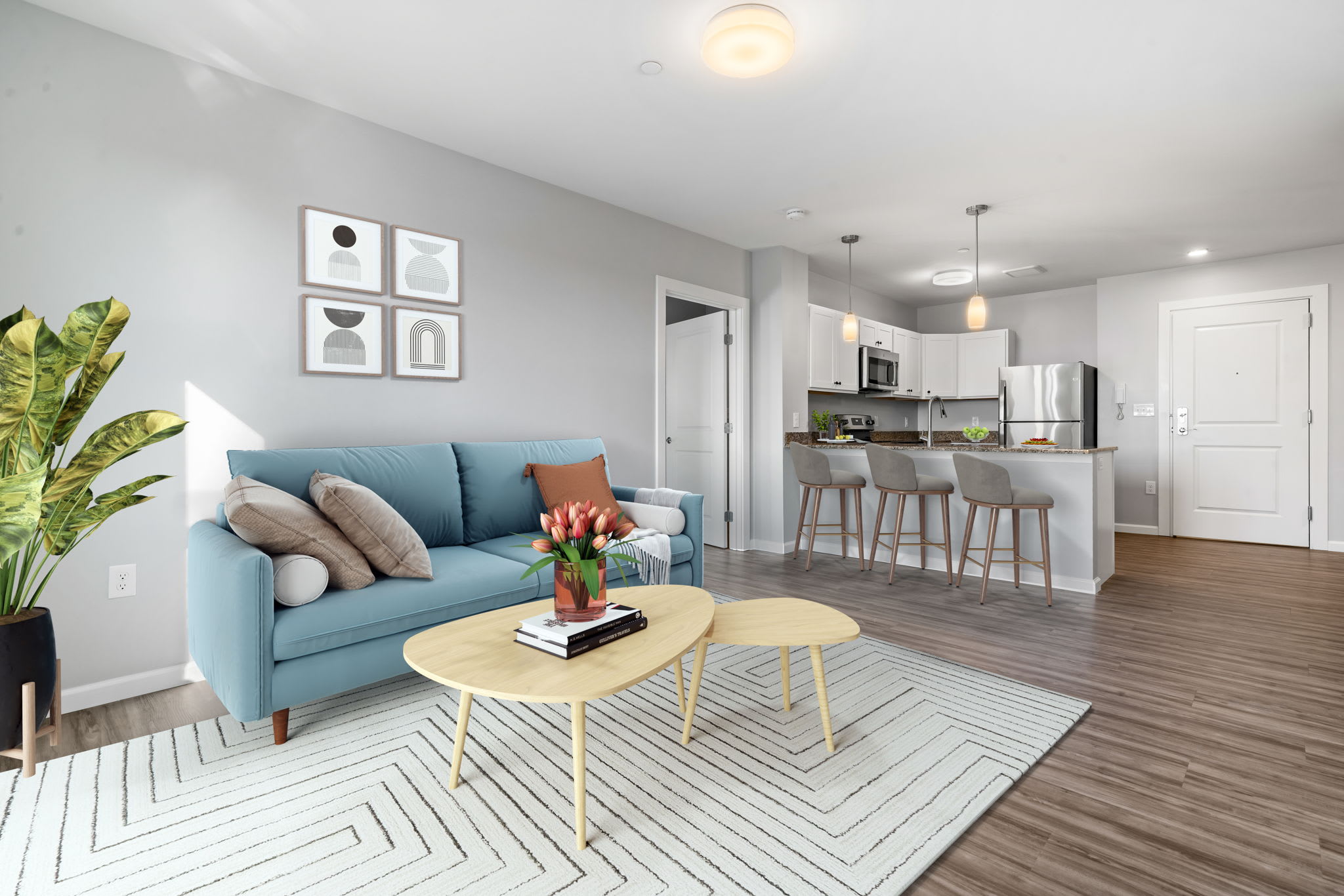 Monahan Manor | Apartments in Nashua, NH