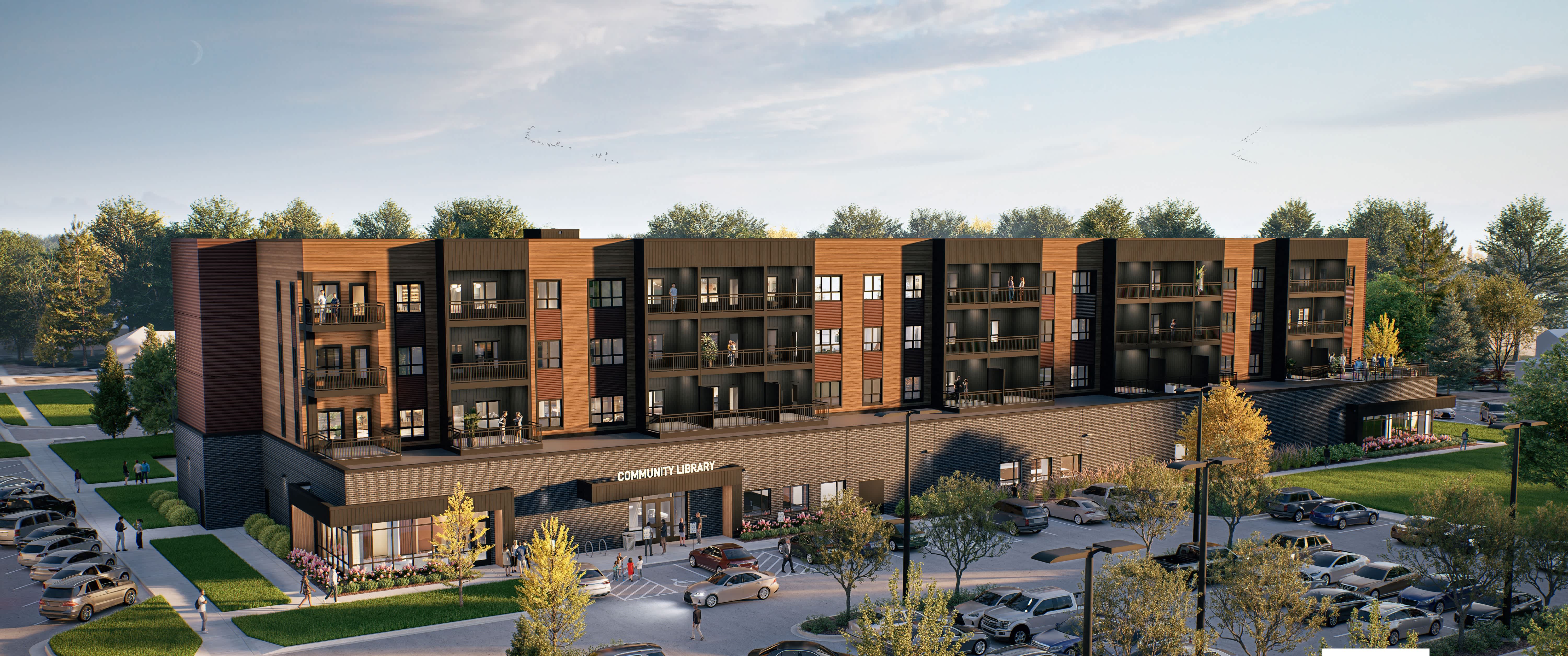 Archway Residences | Apartments in New Richmond, WI | RENTCafe