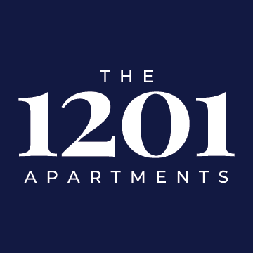 Floor Plans of The 1201 Apartments in Arlington, VA