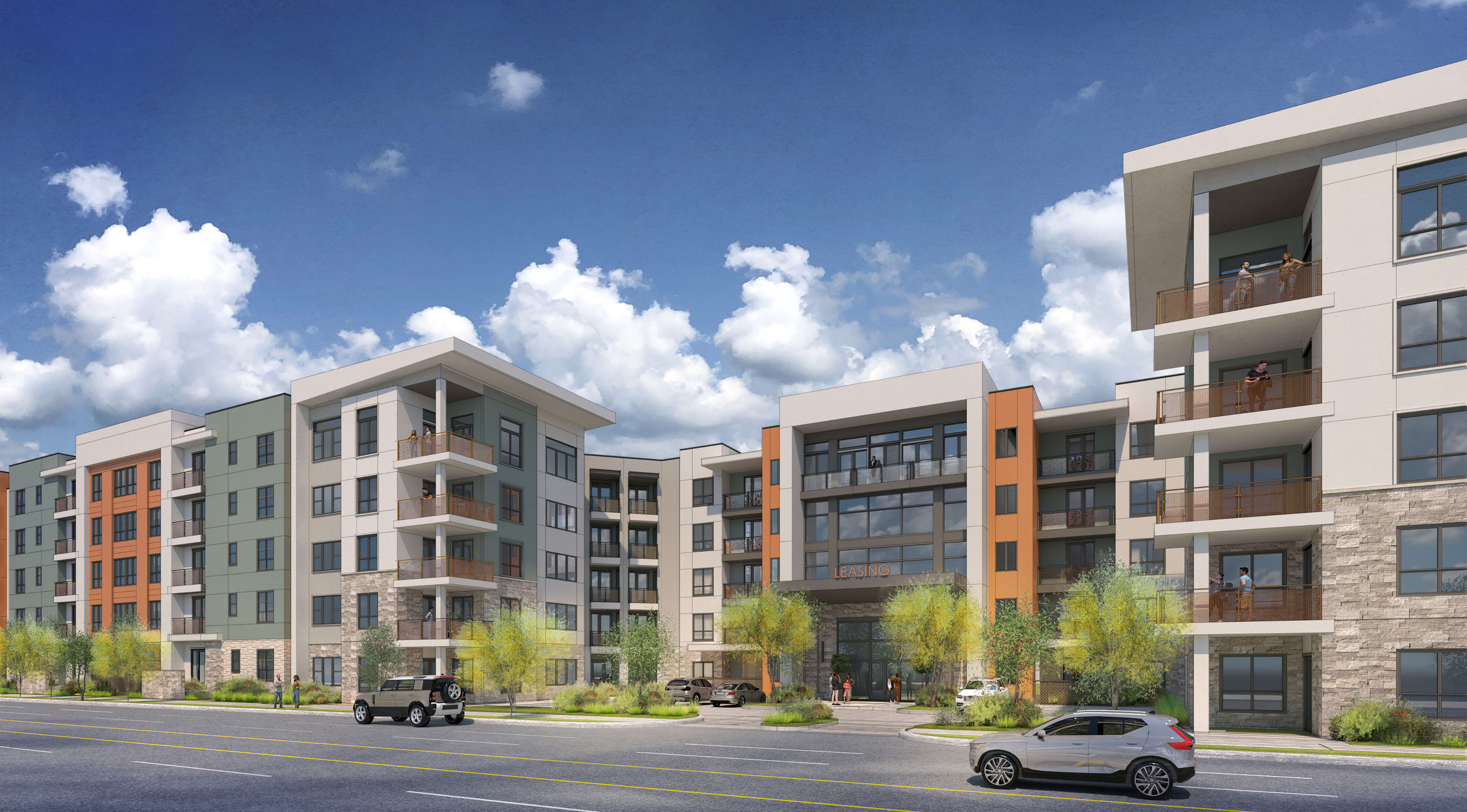 Apartments in Midtown Phoenix | Seven Oaks