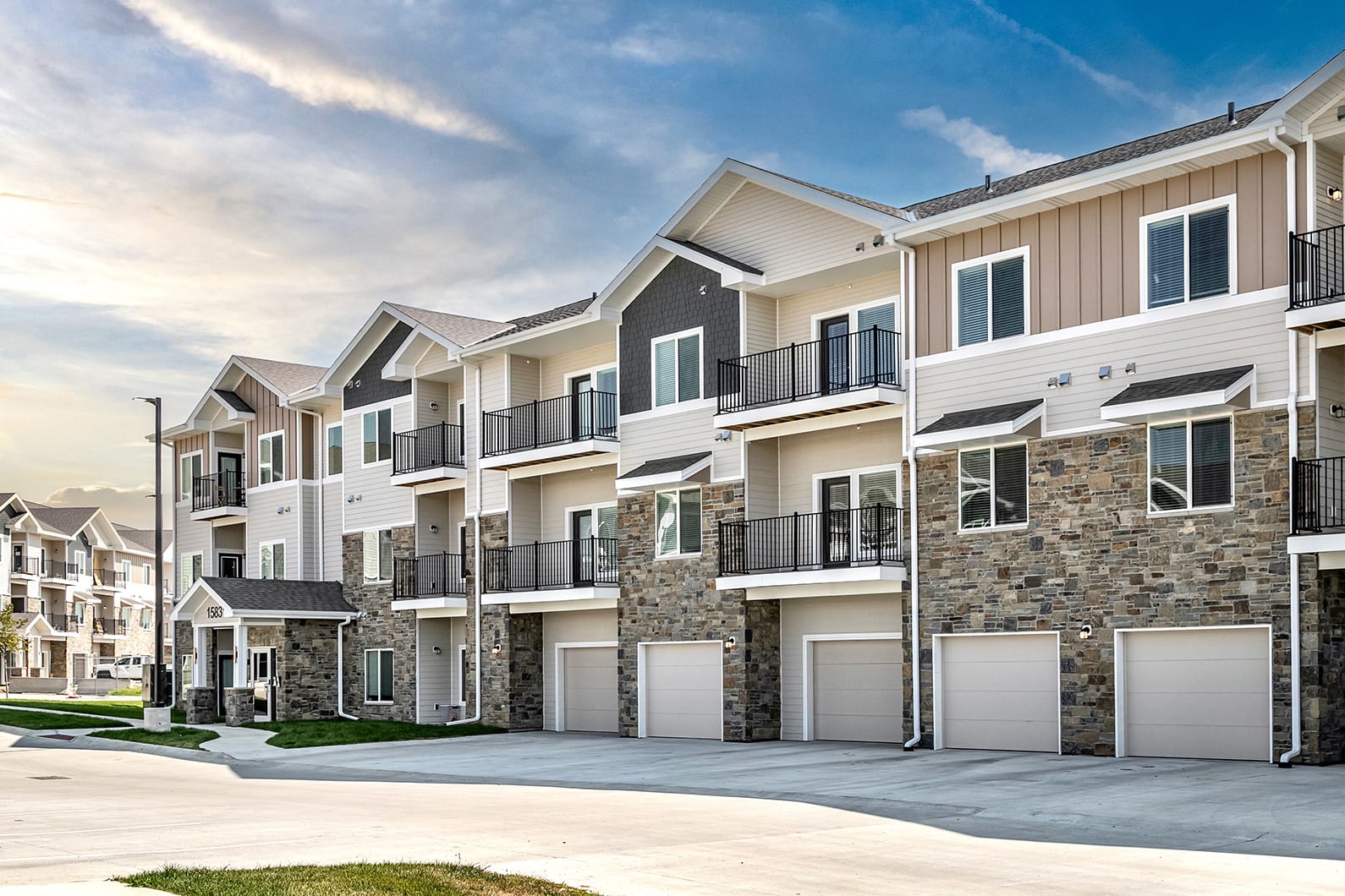 Hanover Flats | Interactive Property Map