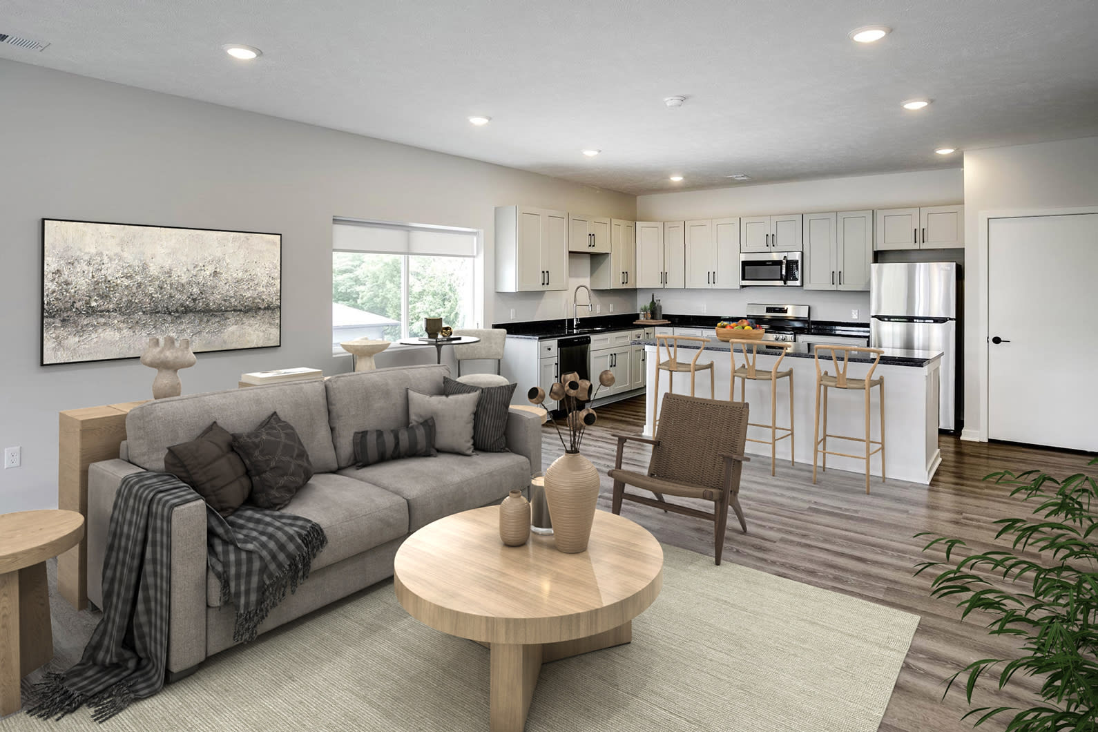 Floor Plans of The Brink at Ridgeview in Plattsmouth, NE