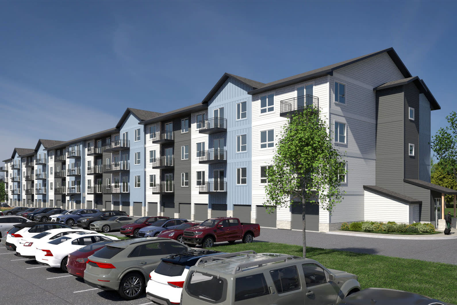 The Boulevard | Apartment and Community Amenities