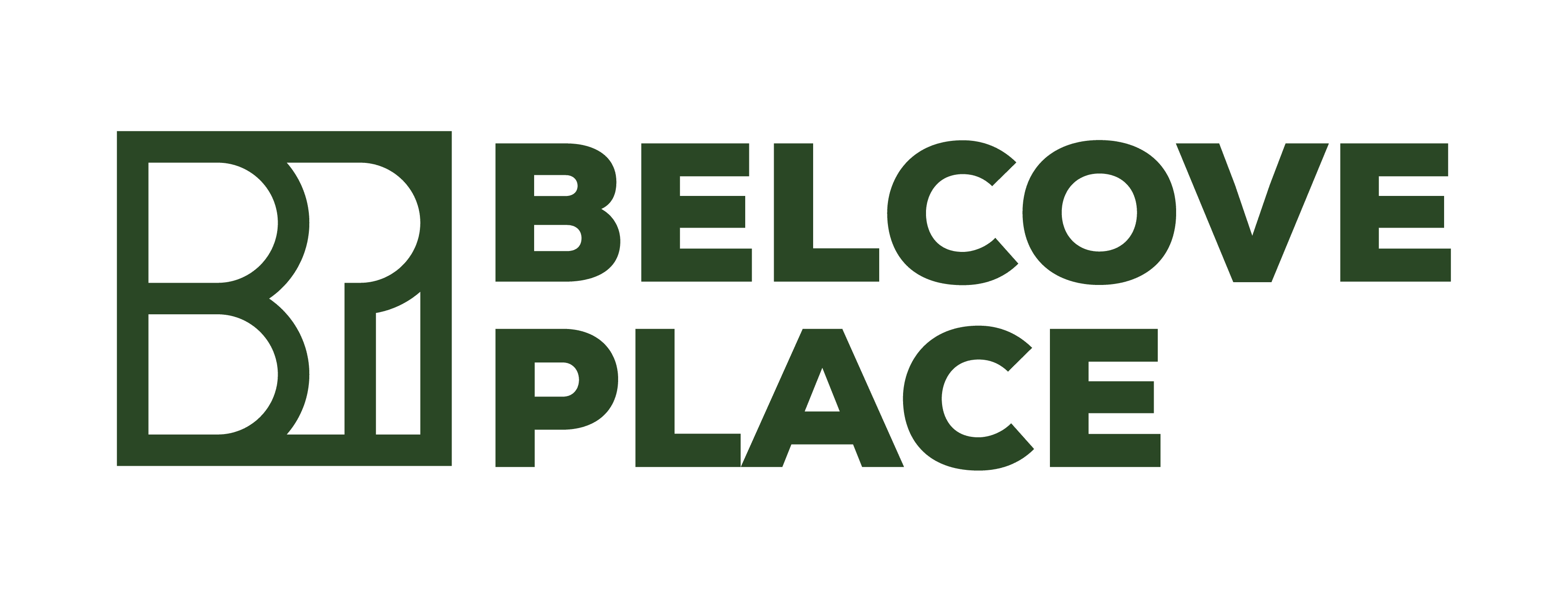 Floor Plans of Belcove Place in Bel Air, MD
