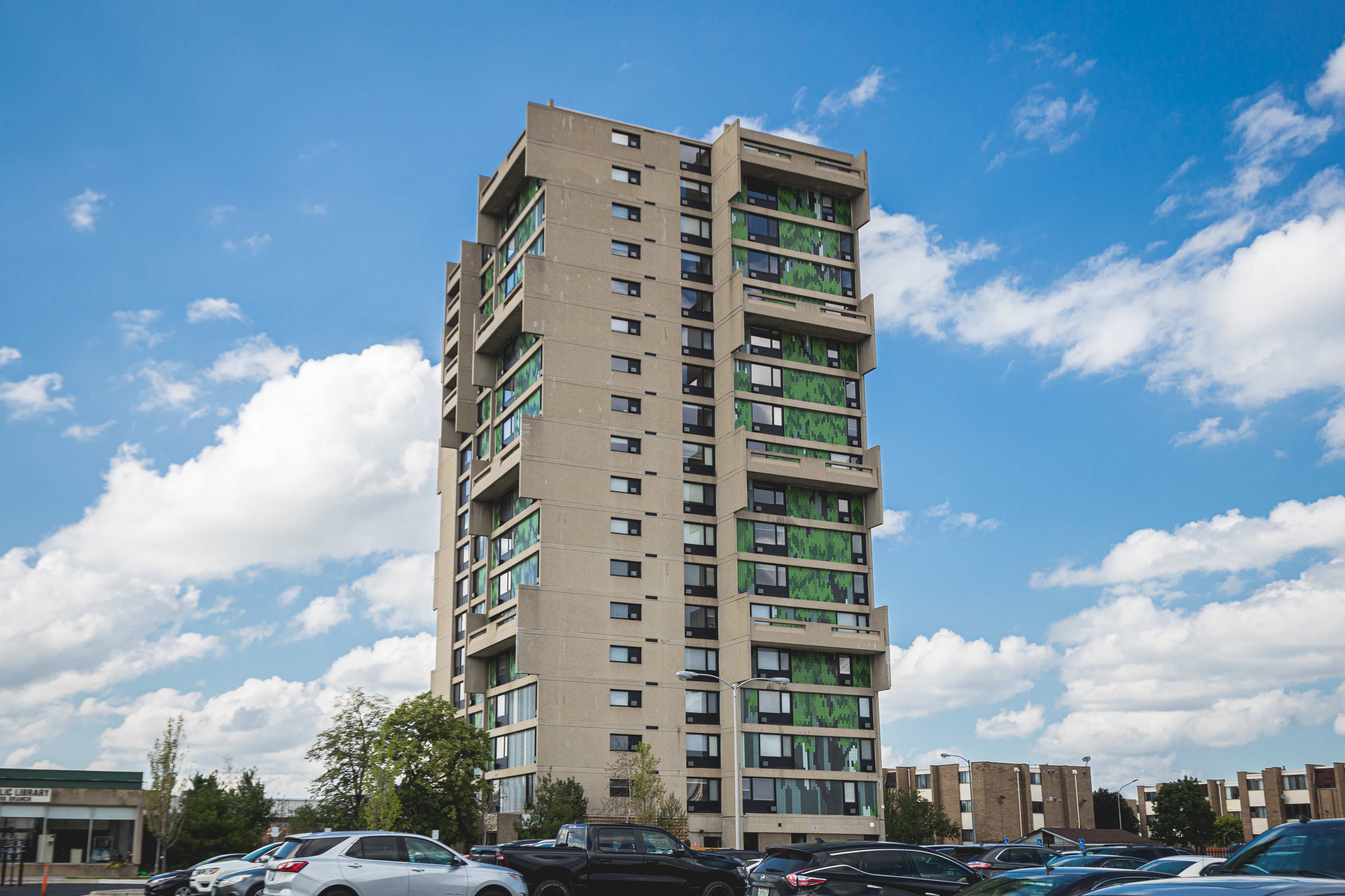 Studio and 1-Bedroom Apartments in Downtown Detroit | City Club Apartments