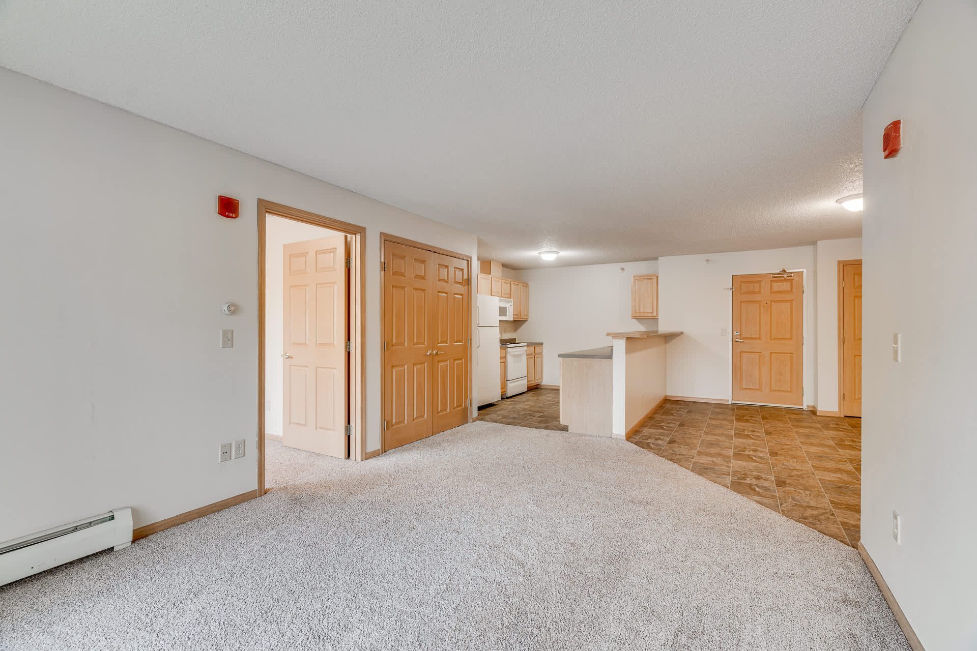 Floor Plans of Southview Estates in Bloomington, MN