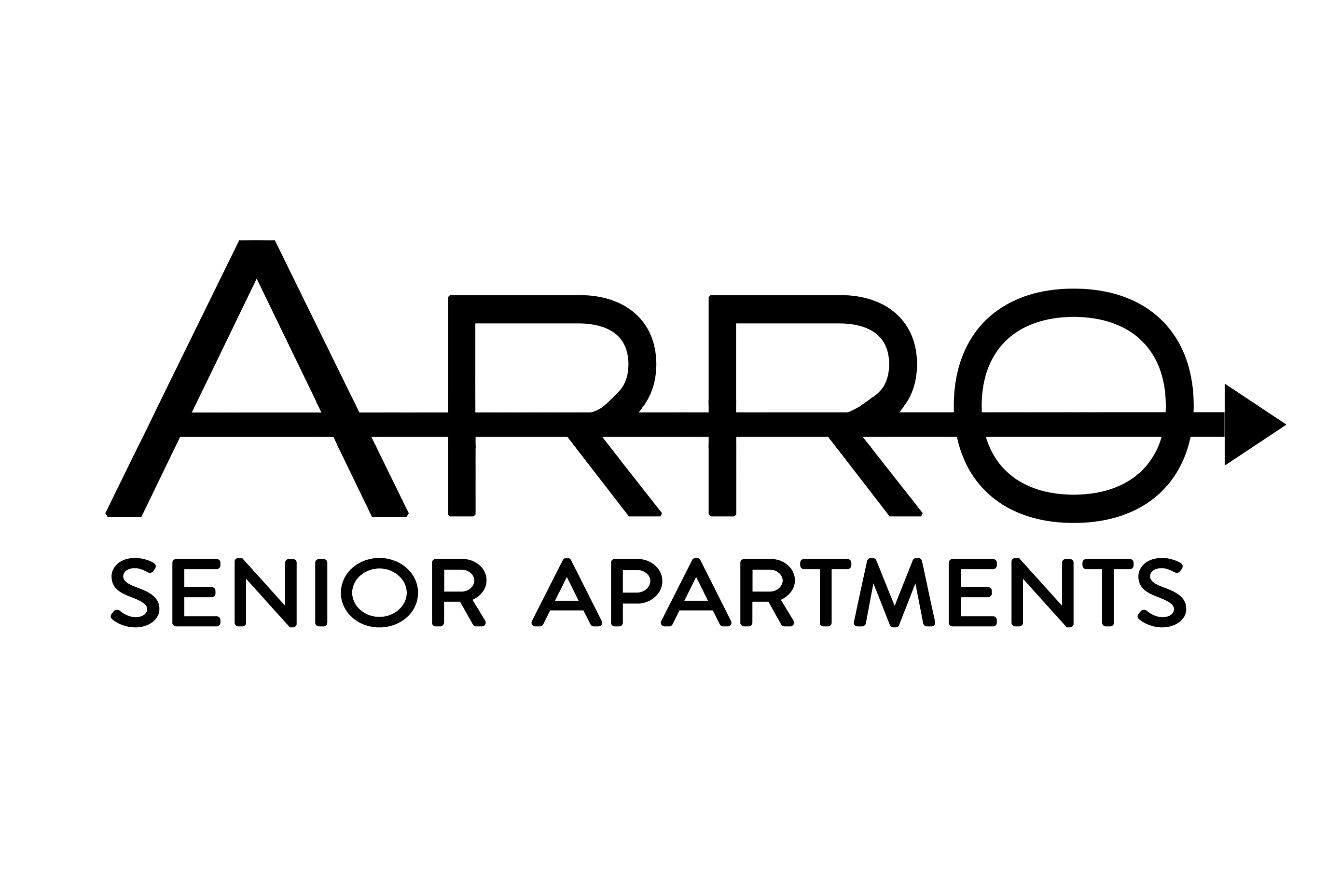 Floor Plans of ARRO Senior (55+) Apartments in Hiawatha, IA
