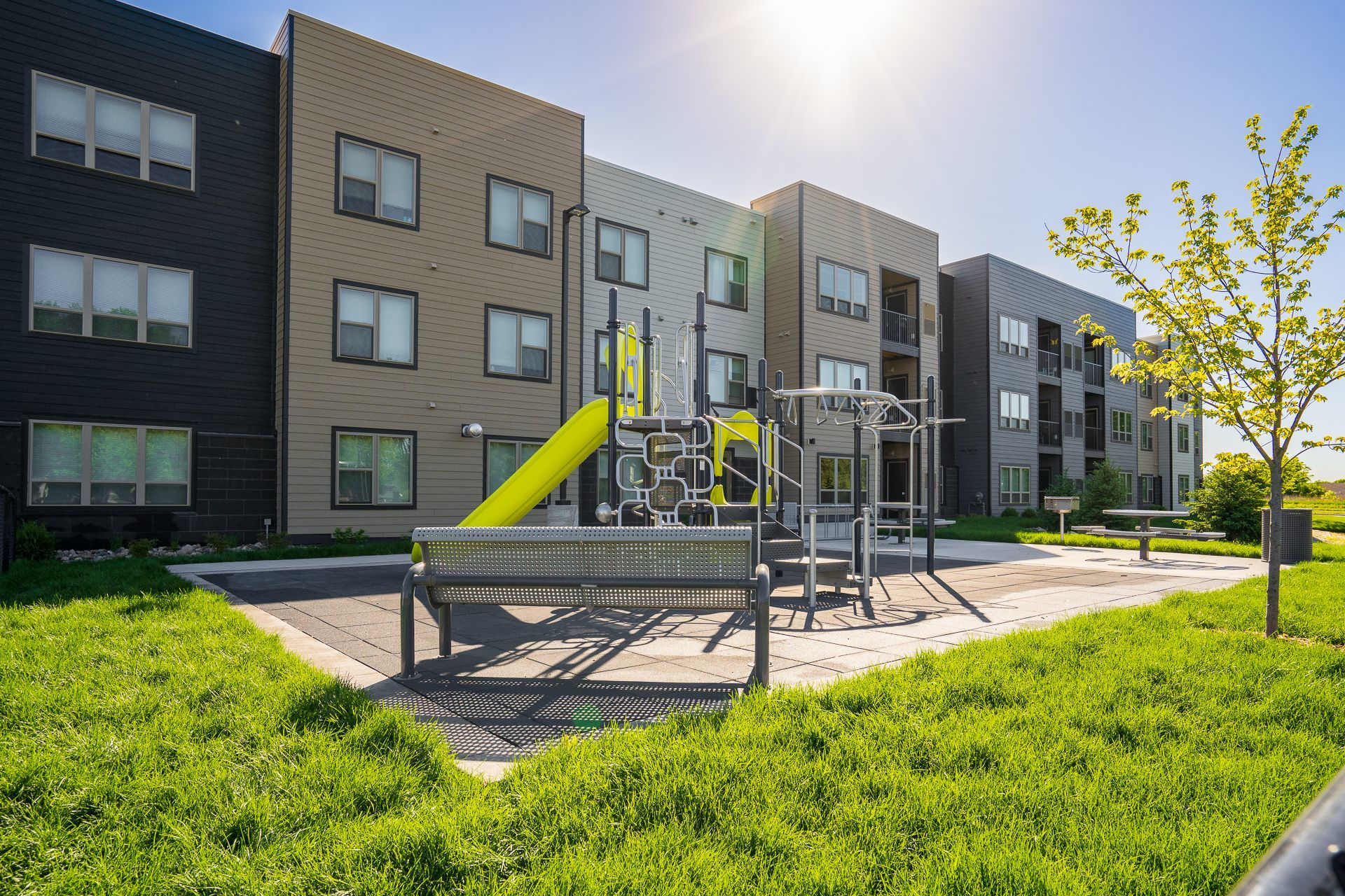 Floor Plans of Connex Apartments in St. Michael, MN