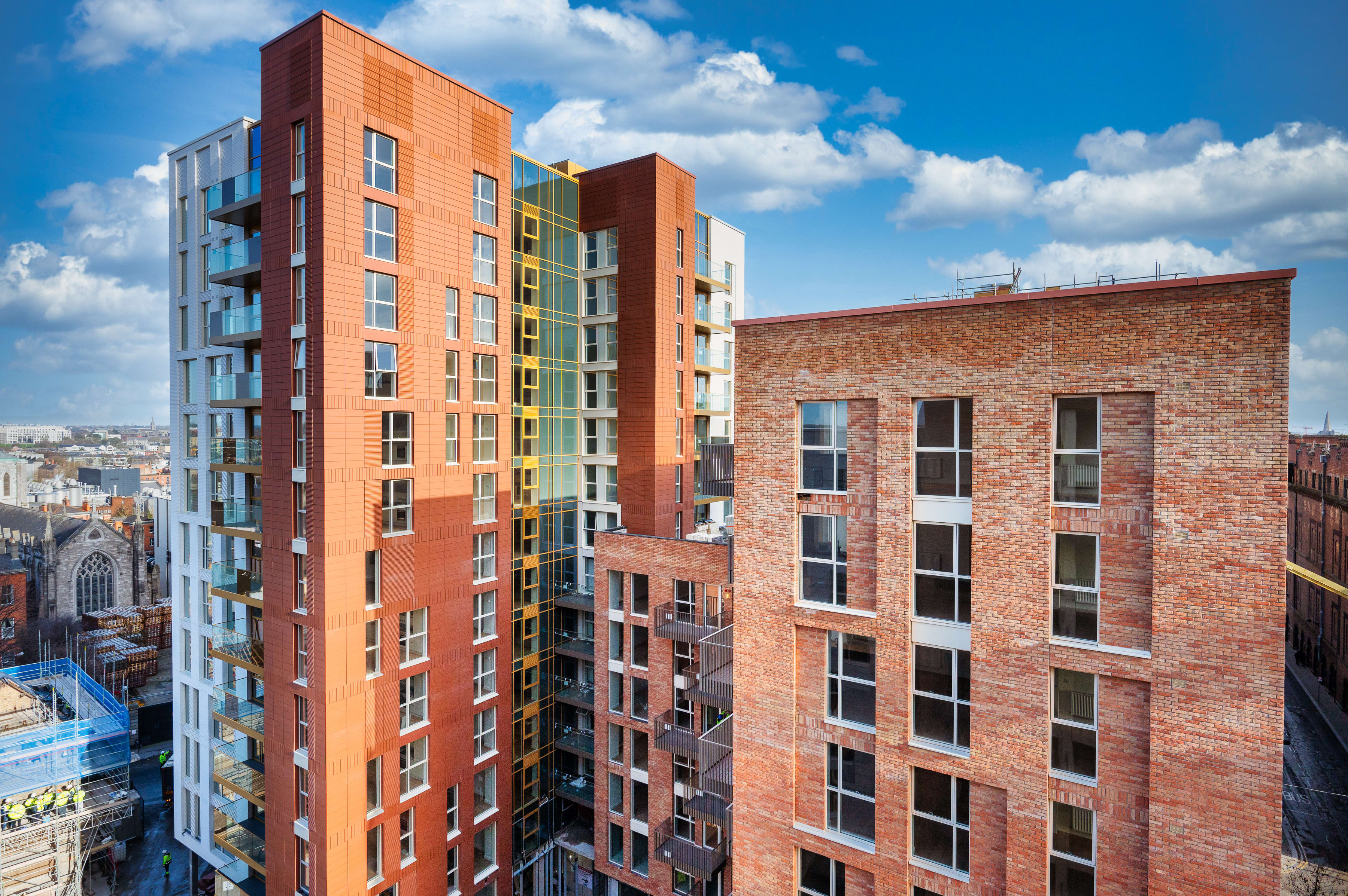 Apartments Available to Rent | Grand Canal harbour | Dublin 8