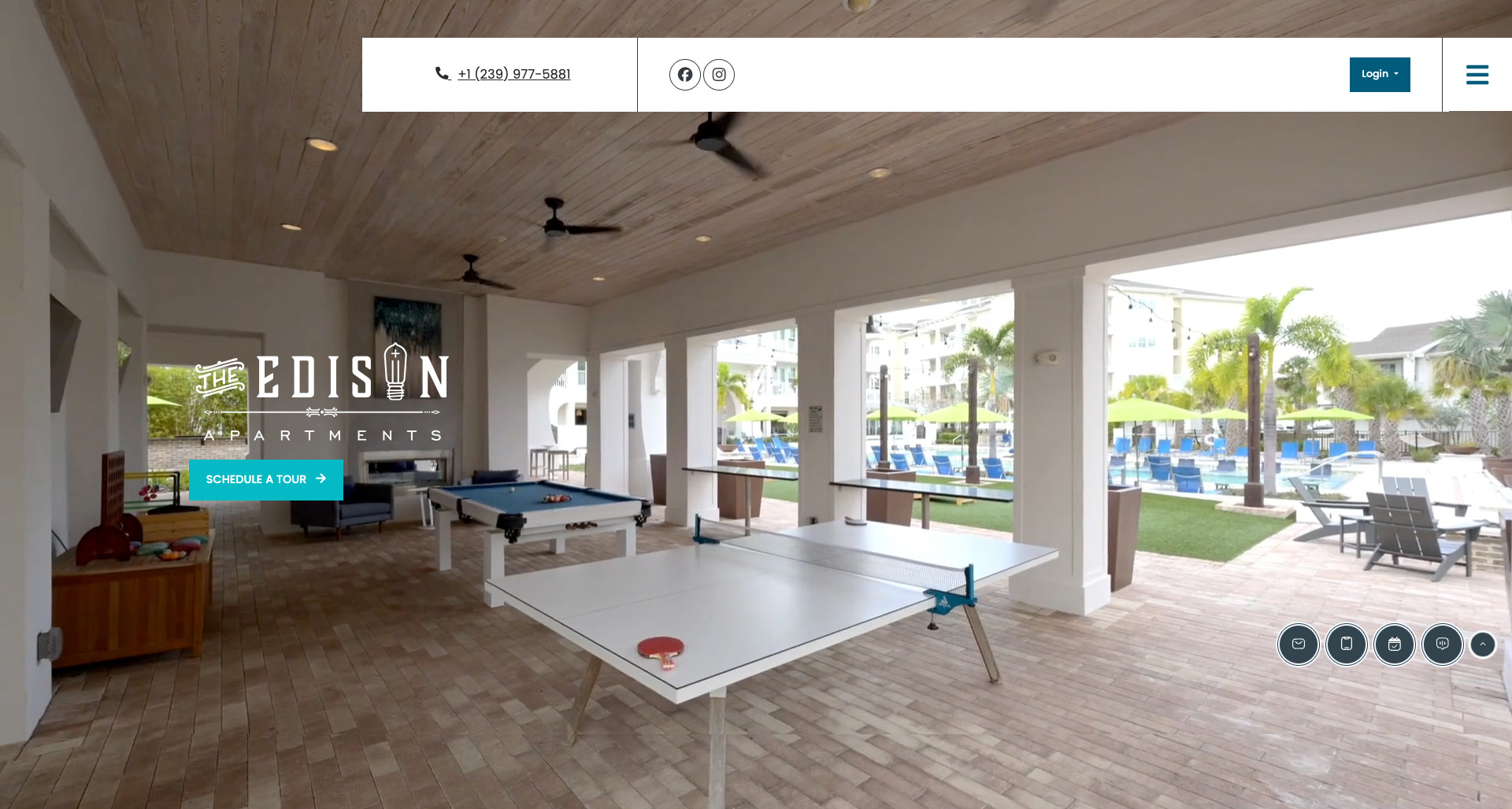REACH by RentCafe | Our Work | Property Websites