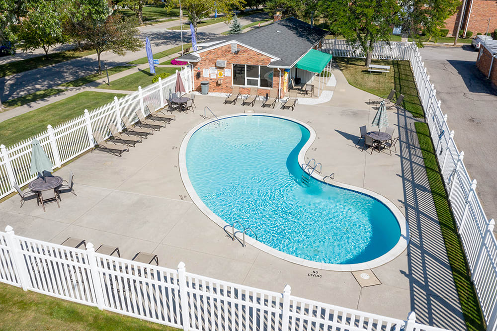 Apartments in Saginaw, MI | Green Acres Apartments