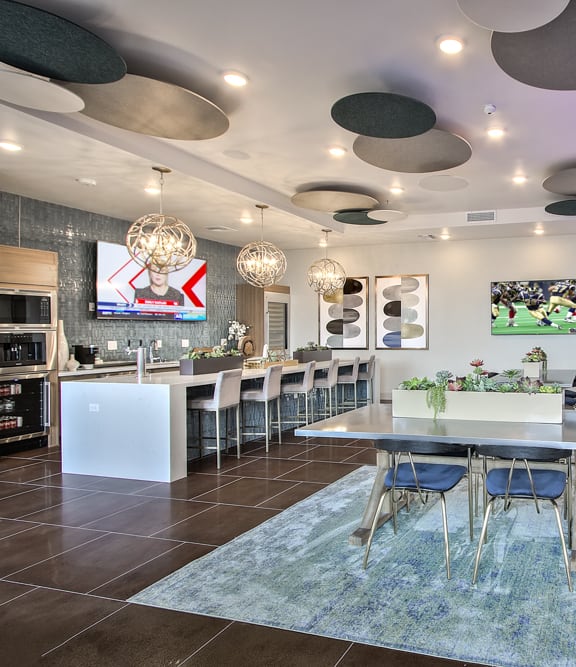 Las Vegas Luxury Apartments | Jade Apartments