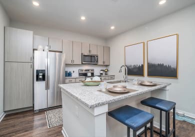 The Element | Apartments in Kansas City, MO