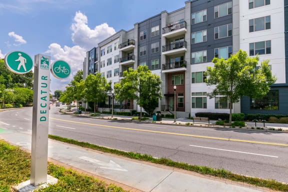 1133 on the Square | Apartments in Decatur, GA