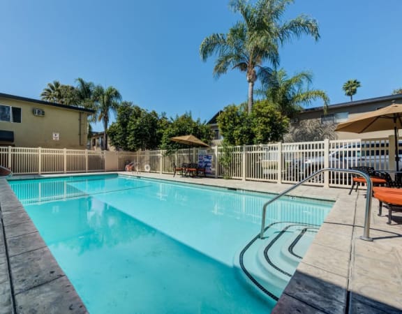 Luxury Apartments in Canoga Park | Parthenia Terrace Apts