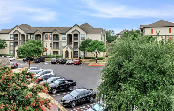 Boulder Creek Apartments San Antonio