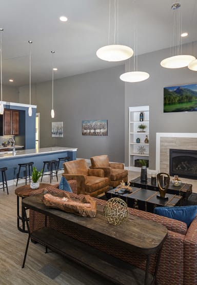 Apartments in Austin, TX | The Bridge at Harris Ridge Apartments