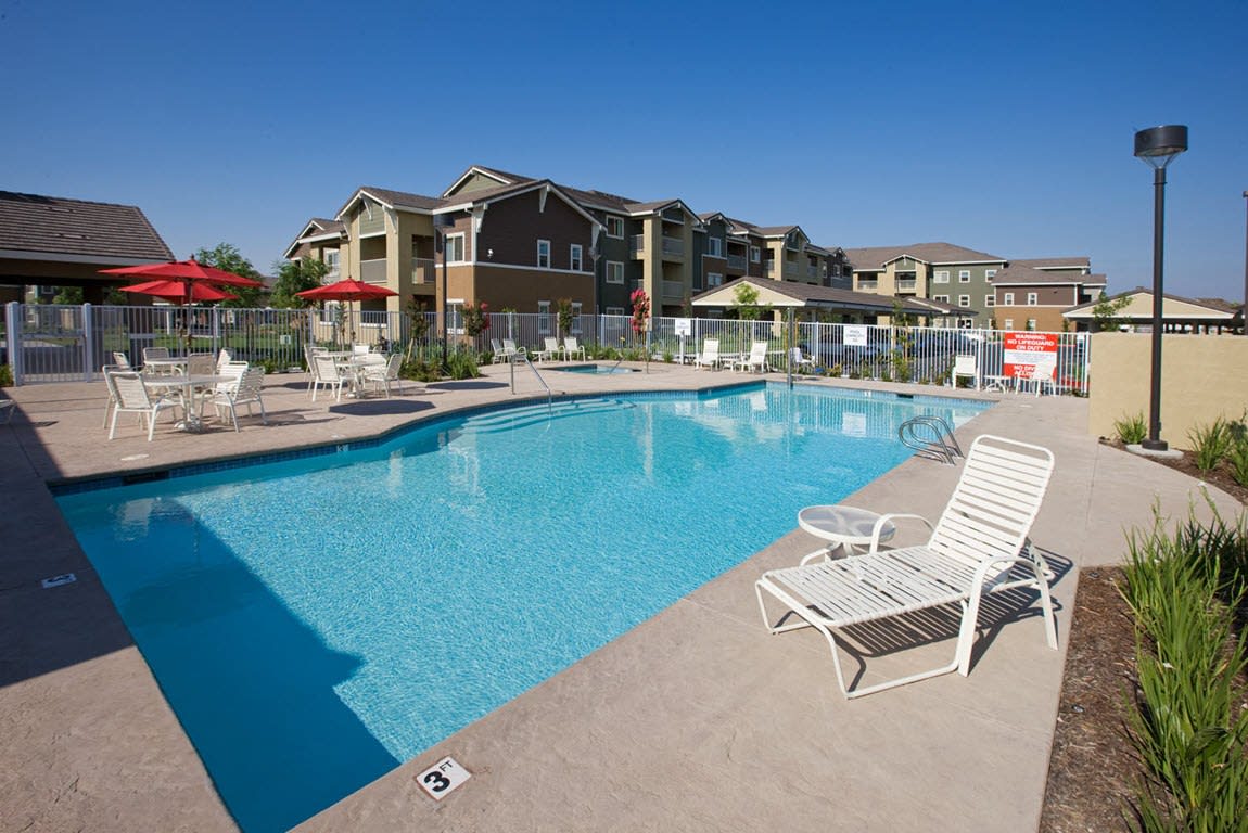 Vintage at Natomas Field Senior Apartments | Affordable Apartments 55 ...
