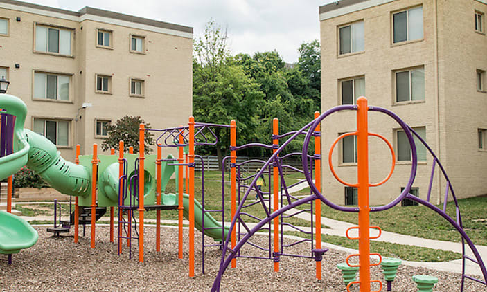 Wheeler Terrace | Apartments in Washington, DC