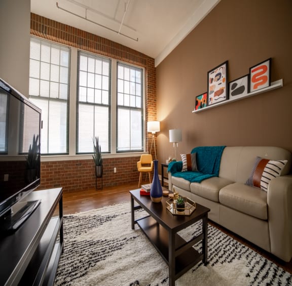 Harness Factory Lofts | Apartment in Downtown Indianapolis, IN