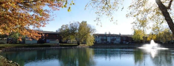 One, Two & Three Bedroom Apartment Floor Plans | Pavilion Lakes