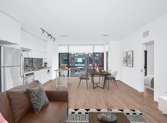 The Shay | Luxury Apartments in Shaw DC