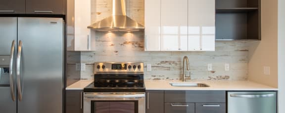 Downtown Arlington Apartments | 672 Flats