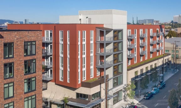 Apartments in Portland, OR | Goat Blocks Apartments