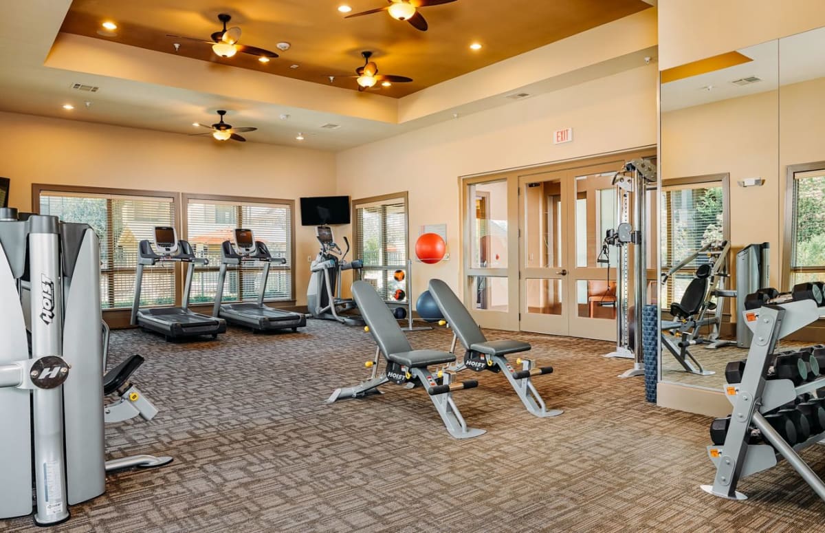 Pet Friendly Apartments with Luxe Pool in Midland | Sandstone Ridge