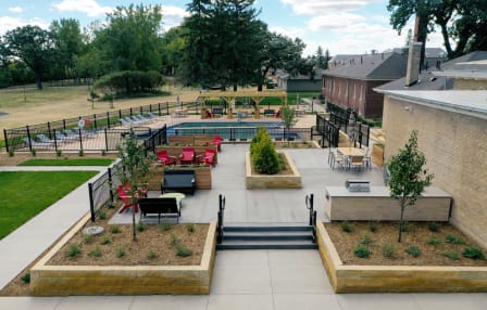 Affordable Housing in Fort Snelling | Upper Post Flats