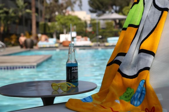 Koreatown Luxury Apartments | The Chadwick