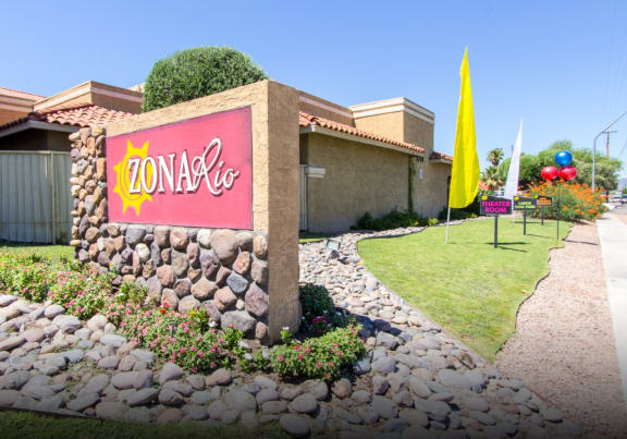 Apartments For Rent | Zona Rio Apartments | Tucson, AZ