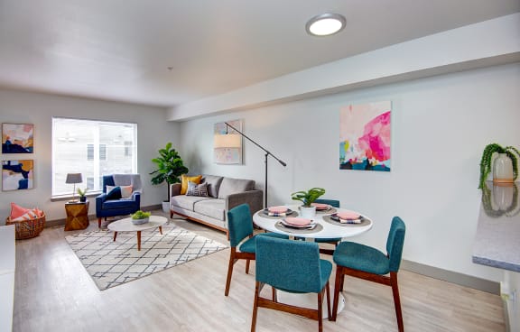 Row on Third | Apartments in Seattle, WA