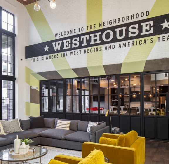 Fort Worth Apartments | Westhouse Apartment Flats