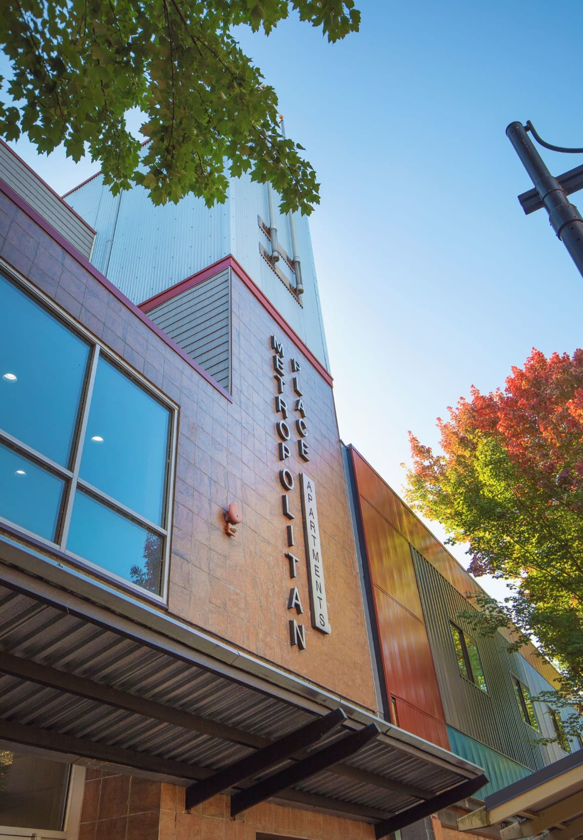 Downtown Renton Apartments | Metropolitan Collection