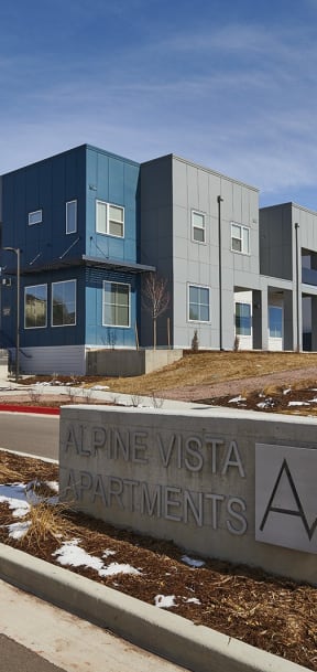 Apartments on Barnes Rd | Alpine Vista