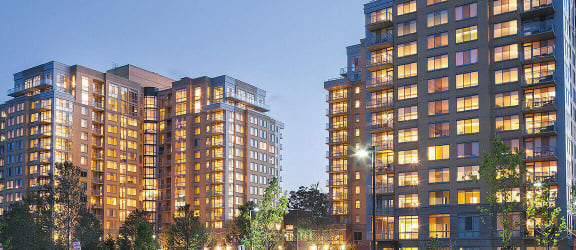 Luxury Apartments in Reston, VA | Harrison at Reston Town Center