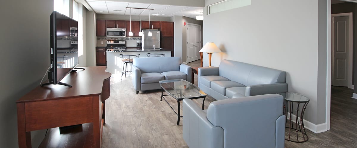 Luxury Apartments in Downtown Cleveland | The Residences at Hanna