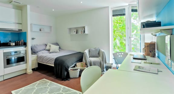 Griffon Studios | Postgraduate Accommodation in London