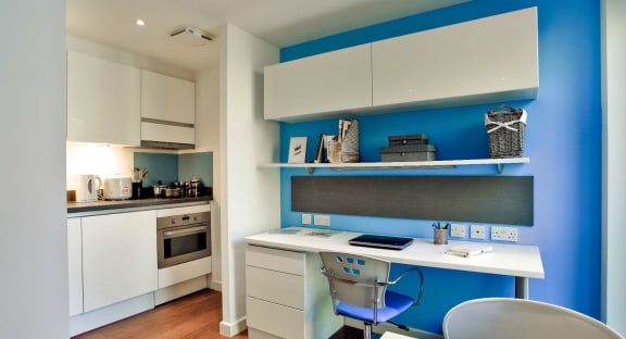 Griffon Studios | Postgraduate Accommodation in London