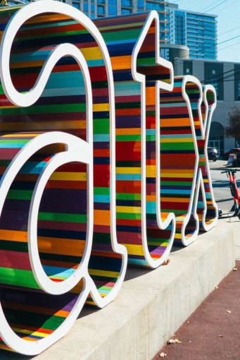 Brand New Apartments Austin | The Albright