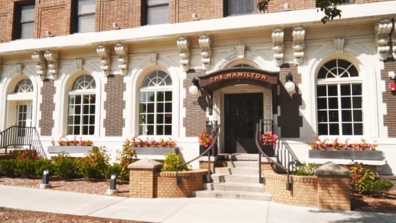 The Hamilton Midtown Detroit | Apartments in Detroit, MI