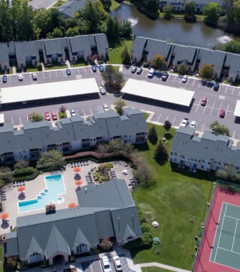Woodland Meadows Apartments | Apartments in Clinton Twp, MI