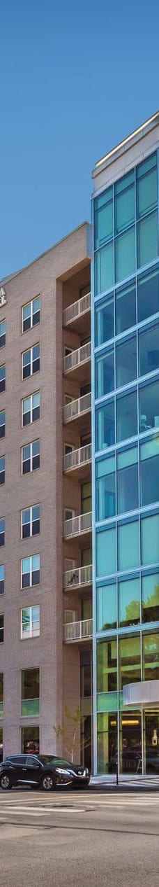 Luxury Downtown Indy Apartments | The Whit Apartments