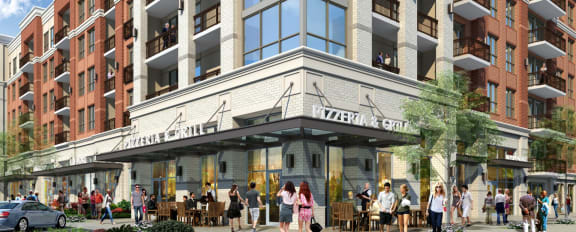 Luxury Apartments in Spring TX For Rent| The Mark at City Place