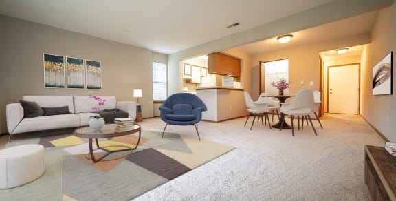 Apartments in Peoria, IL | Timberlane Apartments
