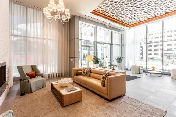 Luxury Apartments in Lincoln Park | The Apartments at Lincoln Common