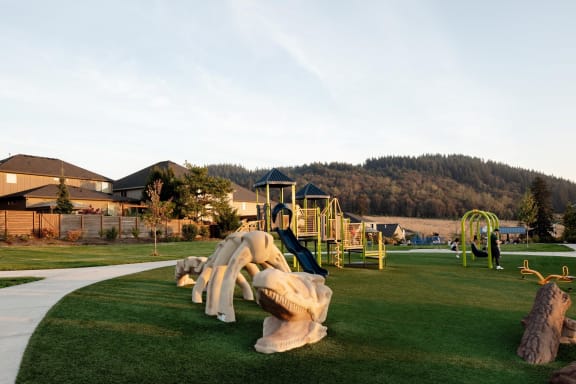 Residences at Butler Creek | Townhomes in Gresham, OR