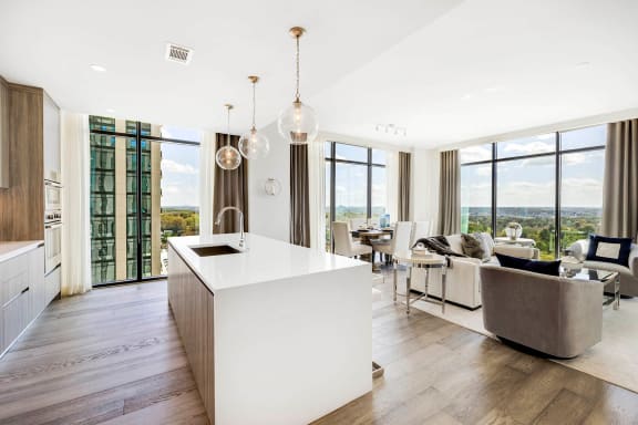 The Sutton | Apartments in Atlanta, GA