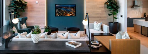 The Hub | Apartment and Community Amenities